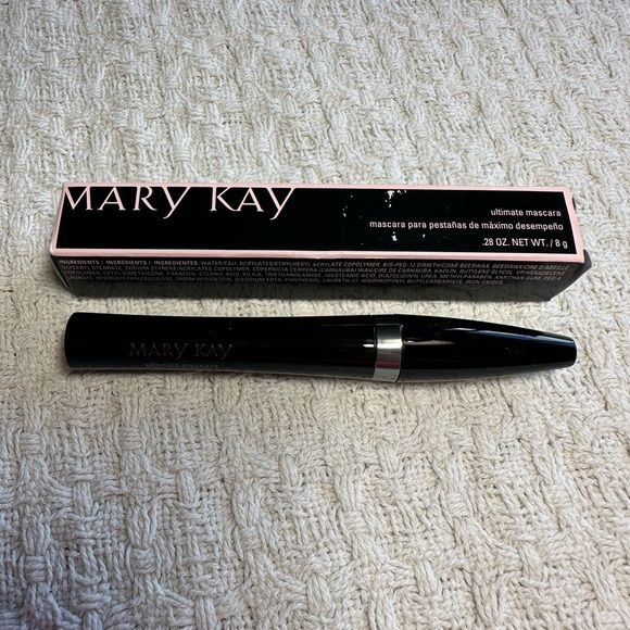 Mary Kay | Makeup | Mary Kay Ultimate Mascara Black | Poshmark